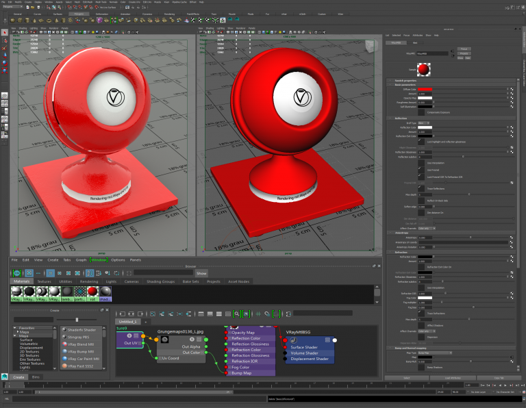 Shader Template – Cornelius Malerczyk